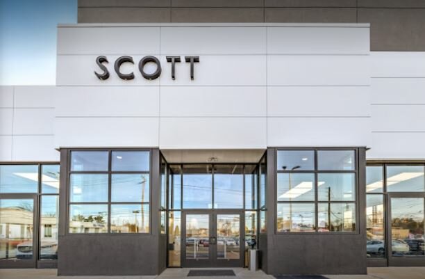Otomobil satış galerileri Scott Mazda, Pennsylvania, foto