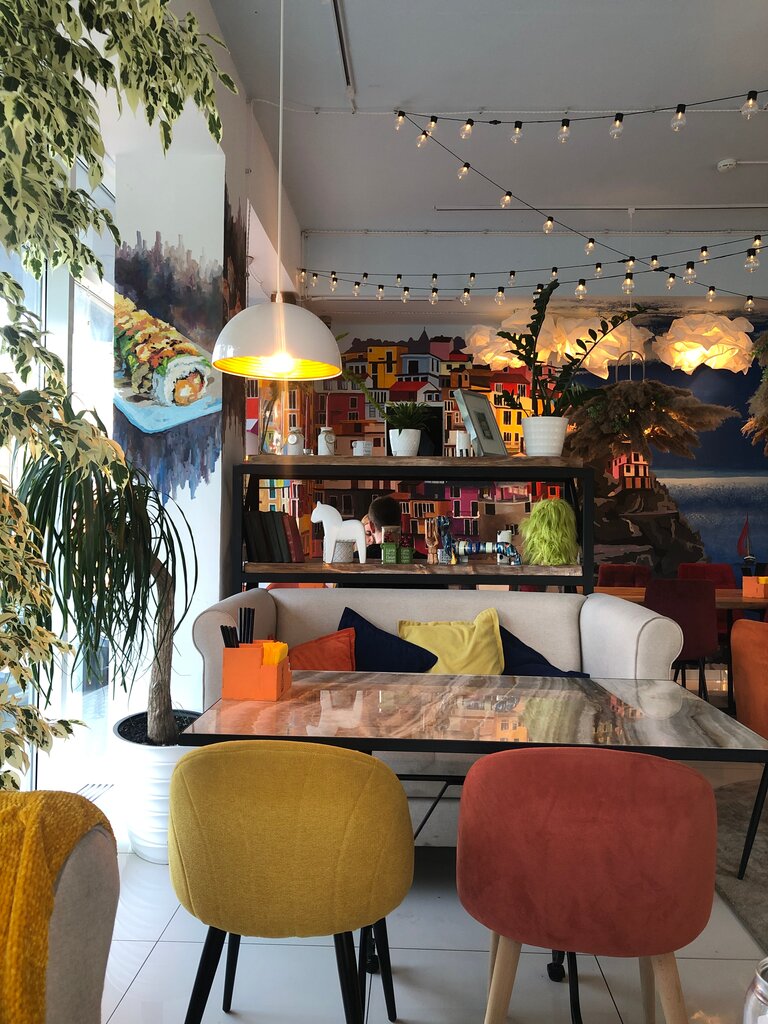 Kafe Papa Alex, Pyatigorsk, foto