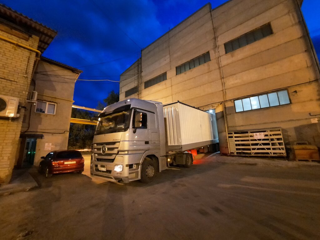 Enerji ekipmanı firmaları Инком Энерго, Yekaterinburg, foto