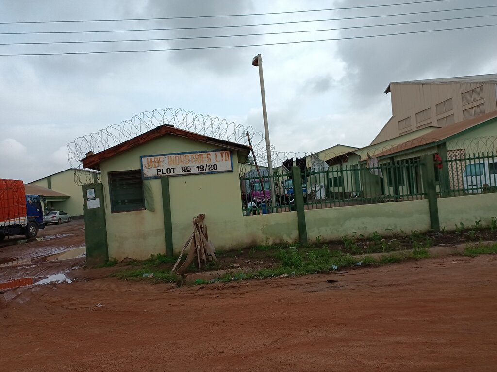 i̇ş merkezi Jabe Industries Limited, Dünya, foto