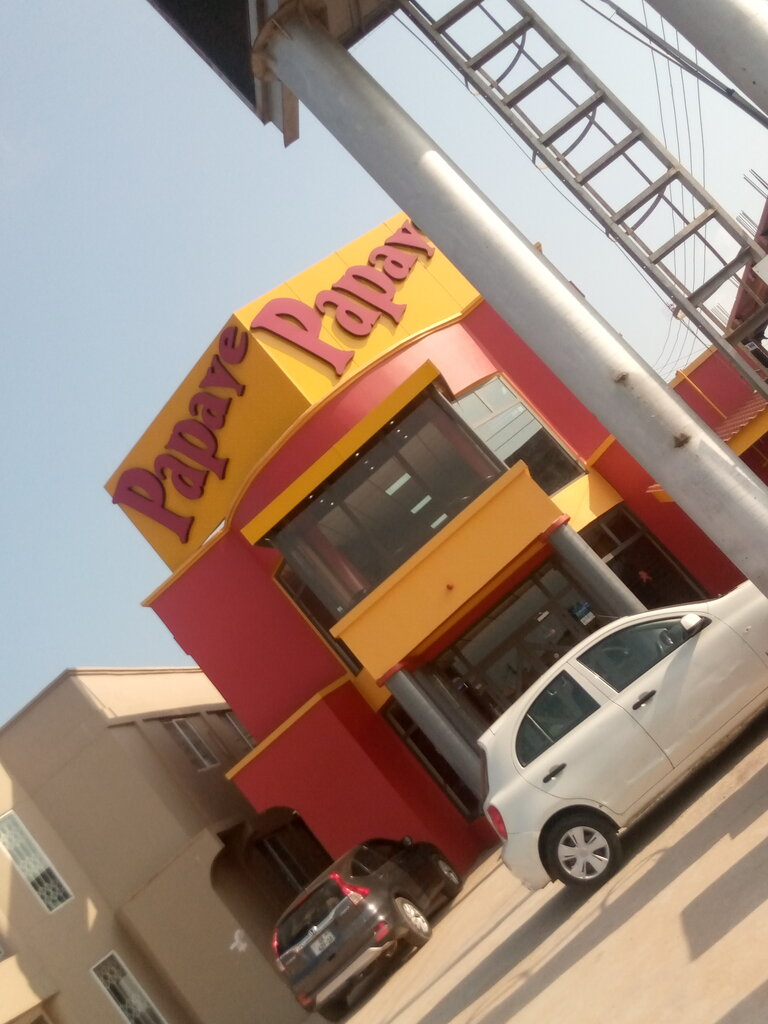 Restoran Papaye, Dünya, foto