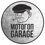Мотогоп Garage (Obvodnogo Kanala Embankment No:148к2), motosiklet tamiri  Saint‑Petersburg'dan