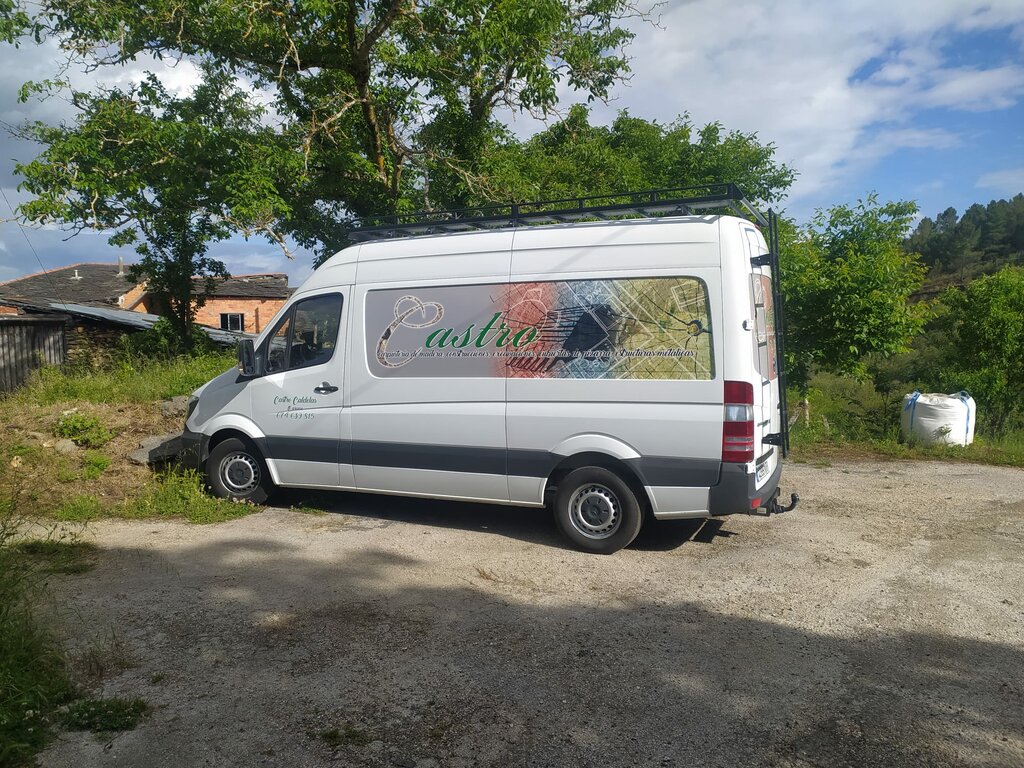 Kerestecilik Castro, Galisya, foto