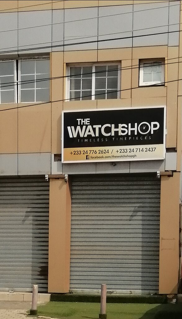 Saatçiler The Watchshop, Akra, foto