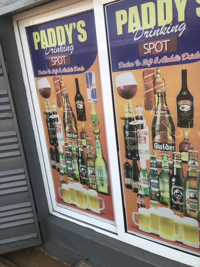 Bar Paddy, Dünya, foto