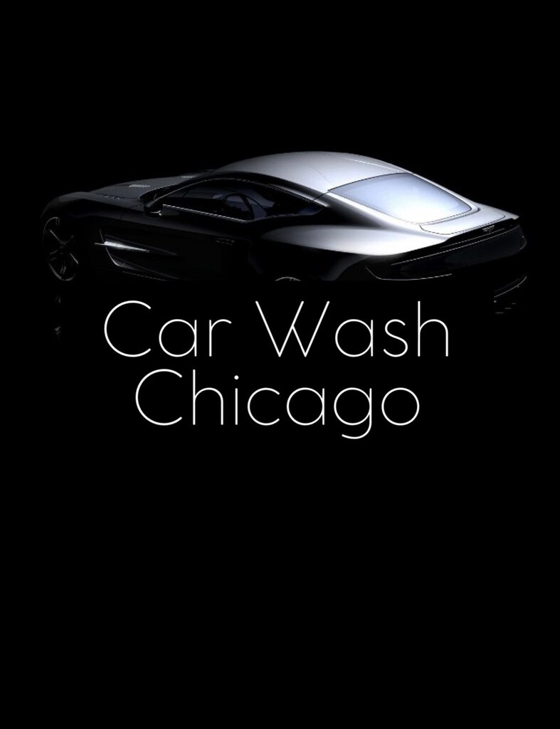 Oto yıkama Car Wash Chicago, Korkino, foto
