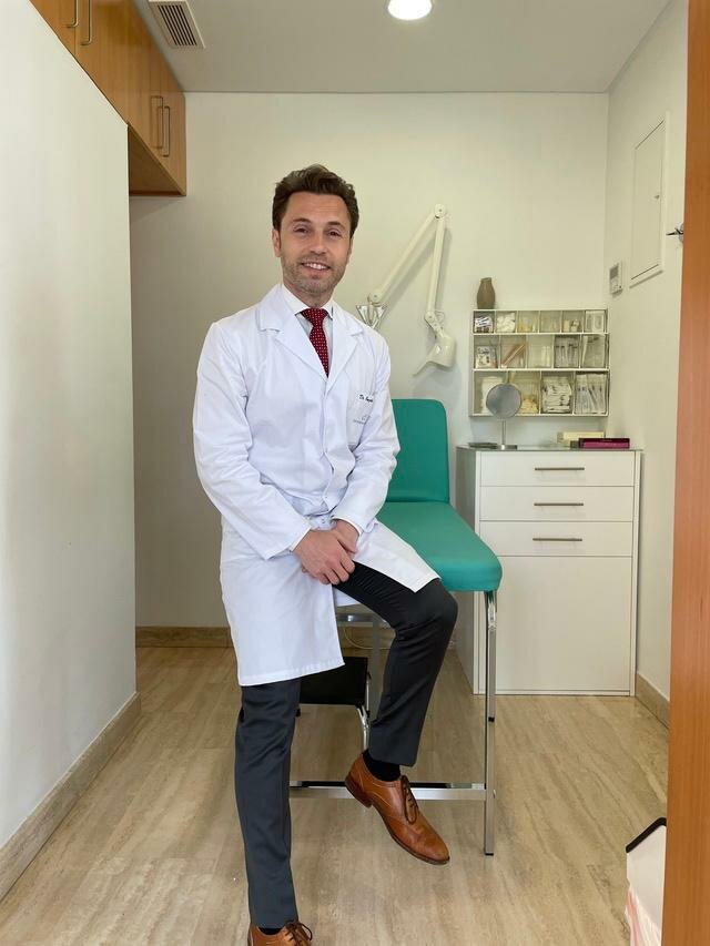 Güzellik salonu Medicina Estetica Y Regenerativa Lipofilling Dr. Gonzalo Wiersba, Barselona, foto