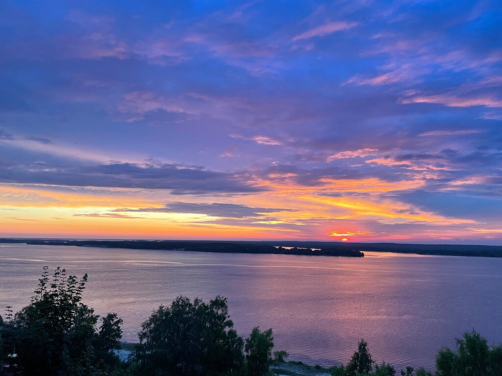 Pınar, çay Красный ключ, Kozmodemyansk, foto