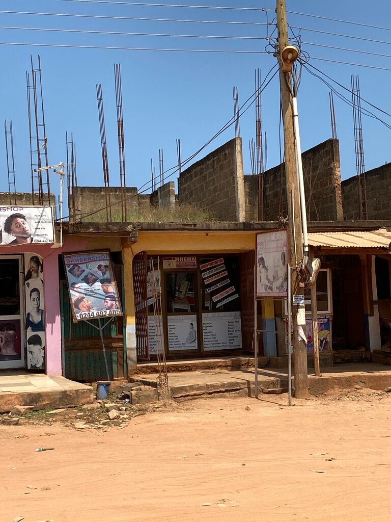 Tıbbi laboratuvarlar Rhema Medical Laboratory, Dünya, foto