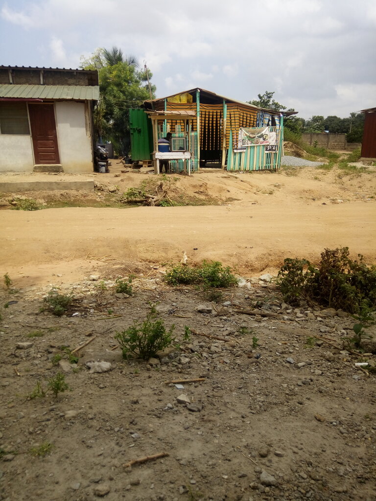 Kafe Akoto's Joint, Dünya, foto