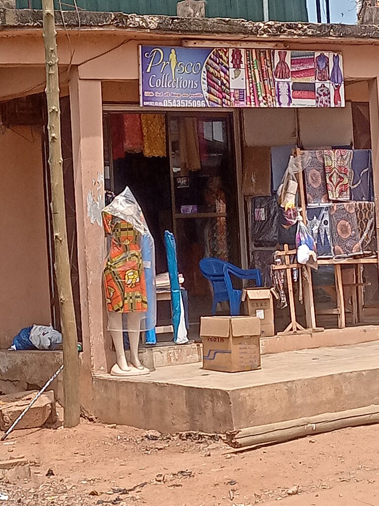 Giyim mağazası Prisco collection, Dünya, foto