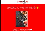 Sushi One (Piedmont, Provincia di Cuneo, Corso Re Umberto, 168), restoran  Piyemonte'den