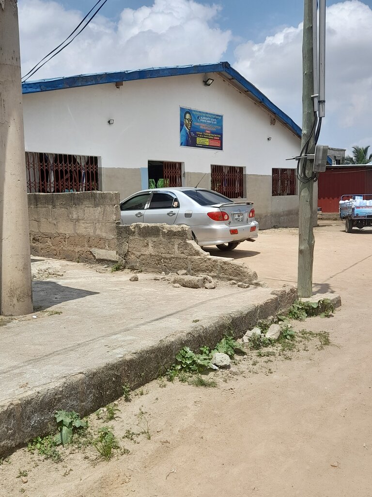 Ortodoks kiliseleri Almighty God's Power ministry International, Dünya, foto