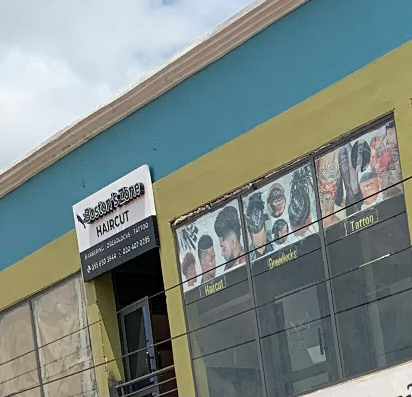 Berberler Boston’ Zone Haircut, Dünya, foto