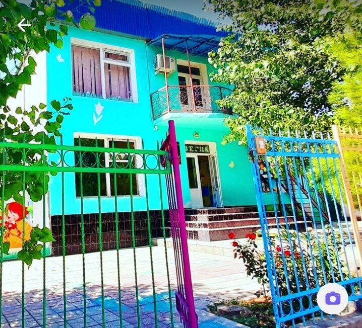 Anaokulları Детский сад Навбахор, Hücent, foto