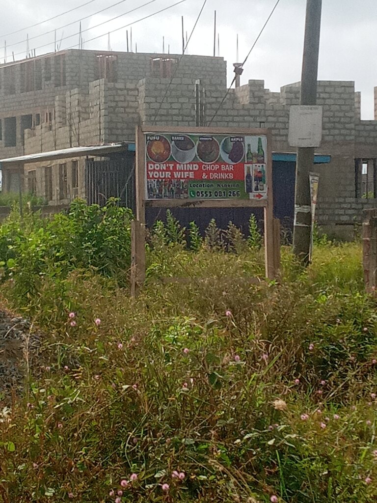 Catering firmaları Dont mind your wife food joint, Dünya, foto