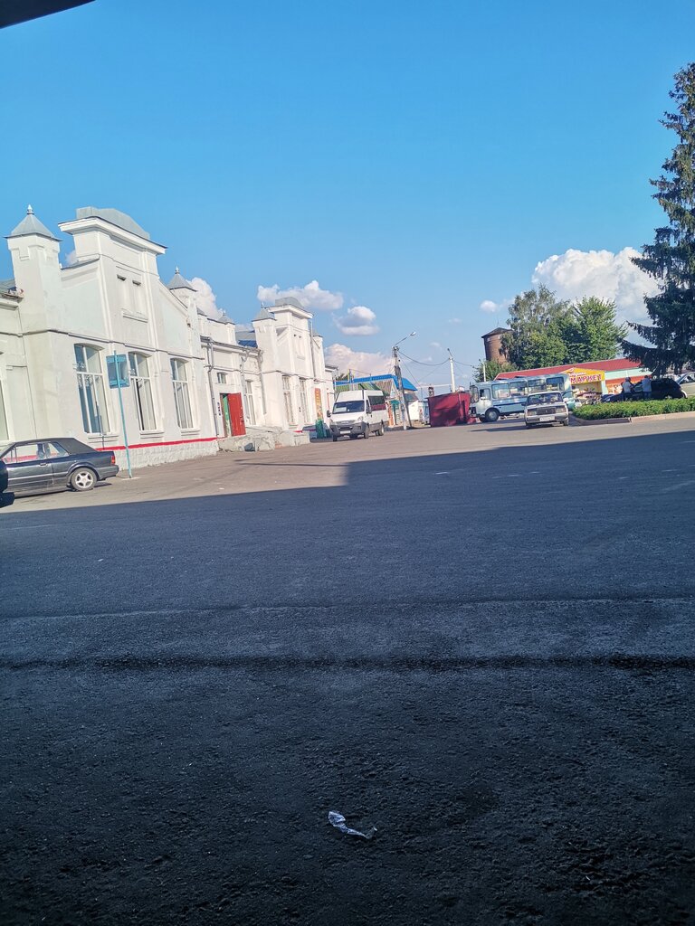 Otogarlar Автостанция Суджа, Sudja, foto