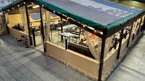 Kafe Nashe Kafe, Kırım Cumhuriyeti, foto