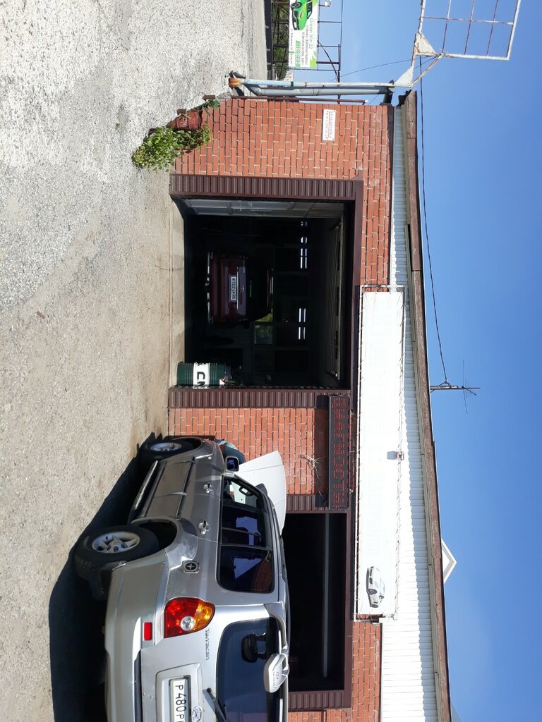 Otomobil servisi Автосервис на Бабуркина, Barnaul, foto