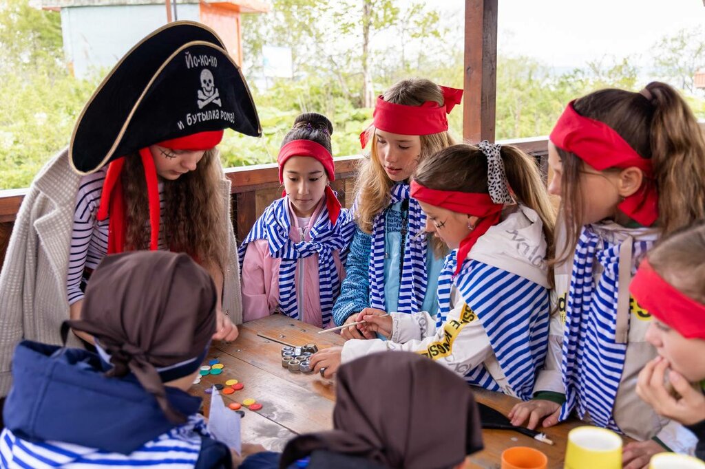 Kaçış oyunları merkezleri Questoria, Sakhalinsk, foto