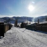 станция Джиль-Арык (Chuy Region, Keminskiy rayon), tren istasyonu  Çuy ili'nden