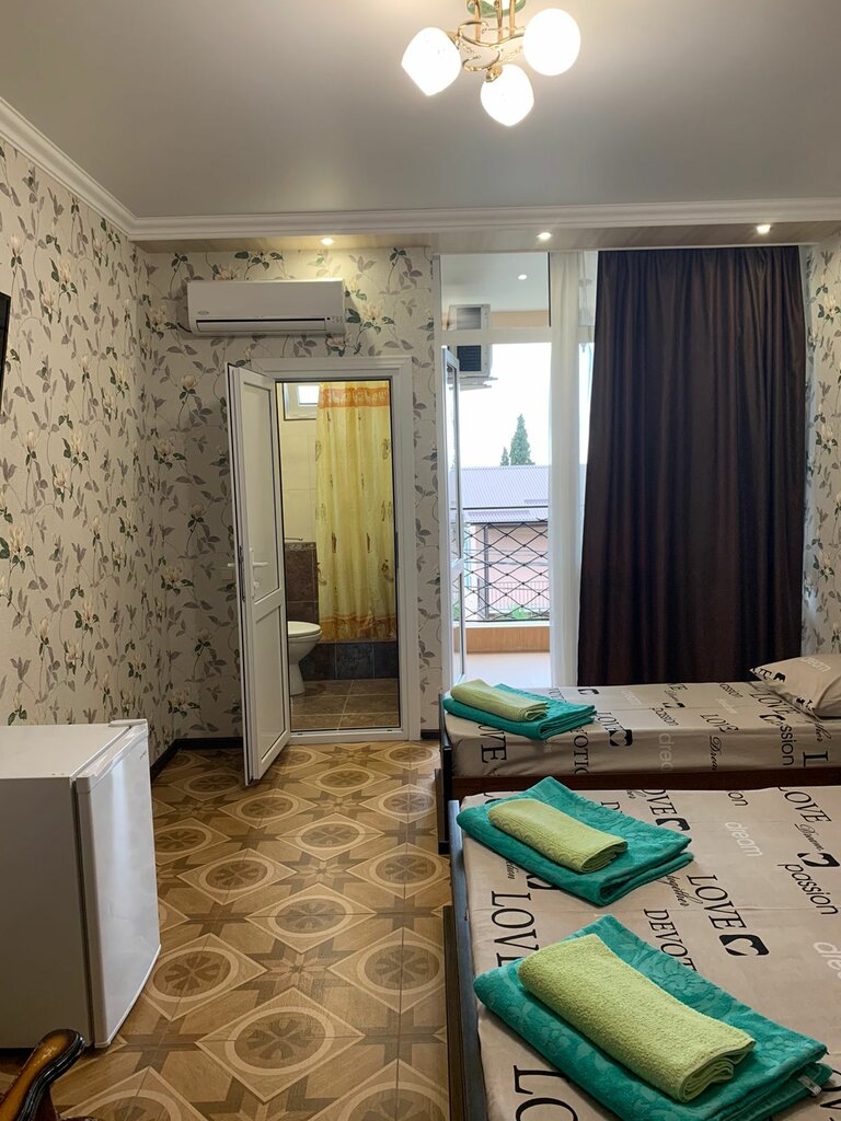 Otel Гостевой дом у Гоши, Soçi, foto