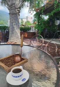 Мон-кафе (Autonomous Republic of Abkhazia, Town of Gagra), kafe  Gagra'dan
