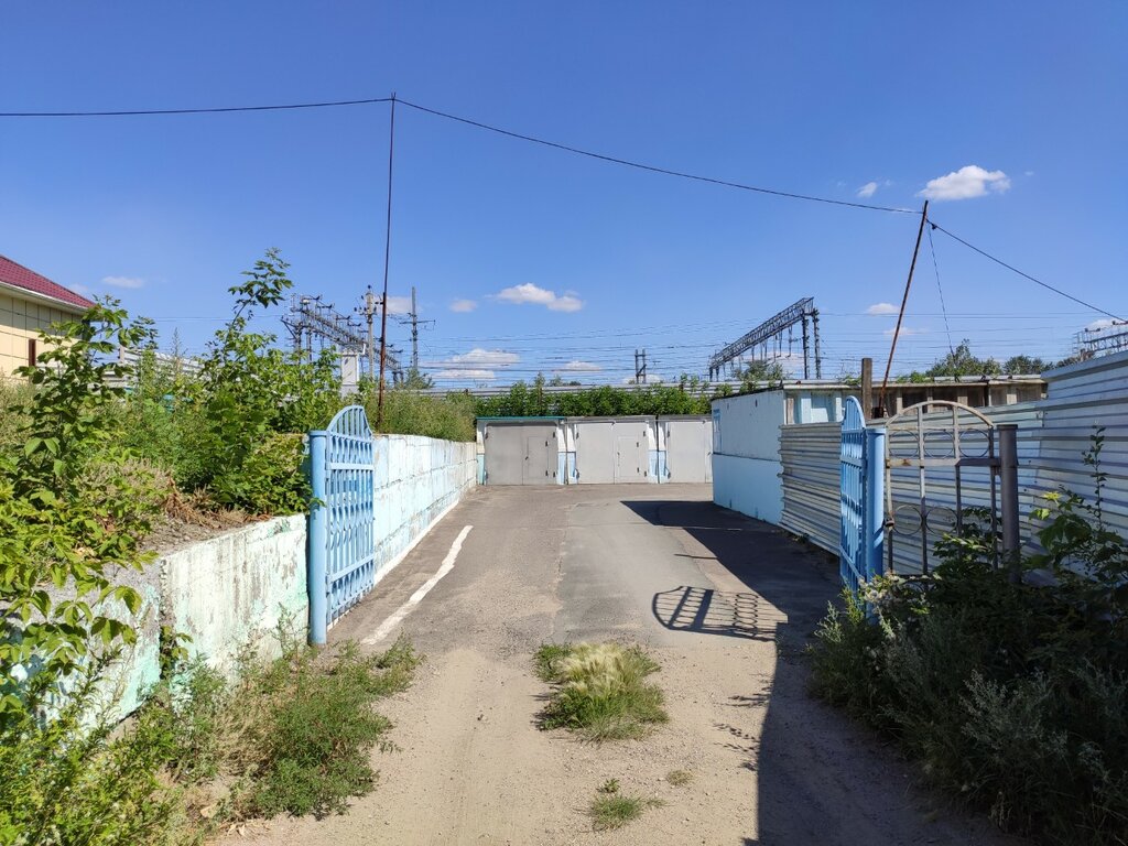 Garajlar Железнодорожник-12, Omsk, foto