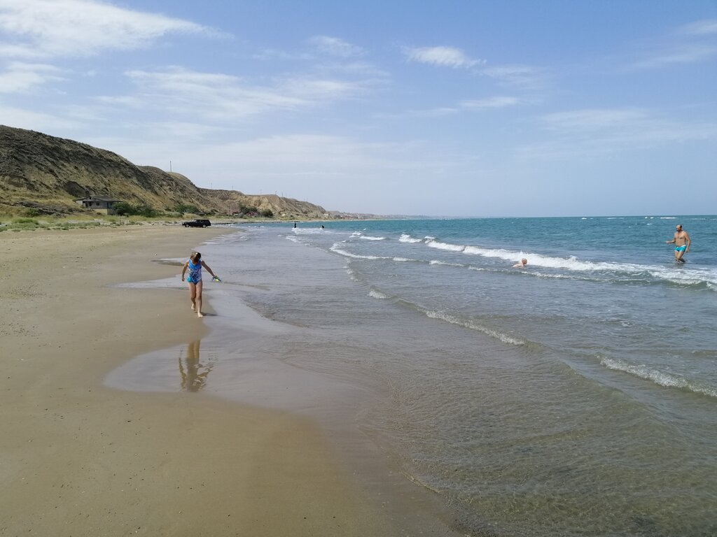 Plaj Beach, Dağıstan, foto