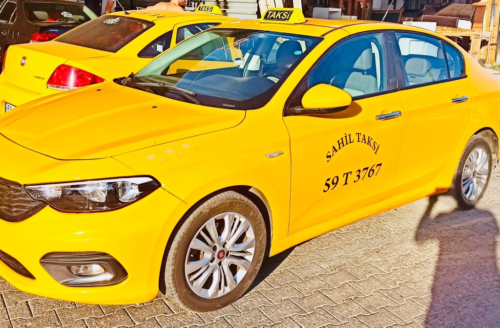 Taksi Sahil Taksi, Marmara Ereğlisi, foto