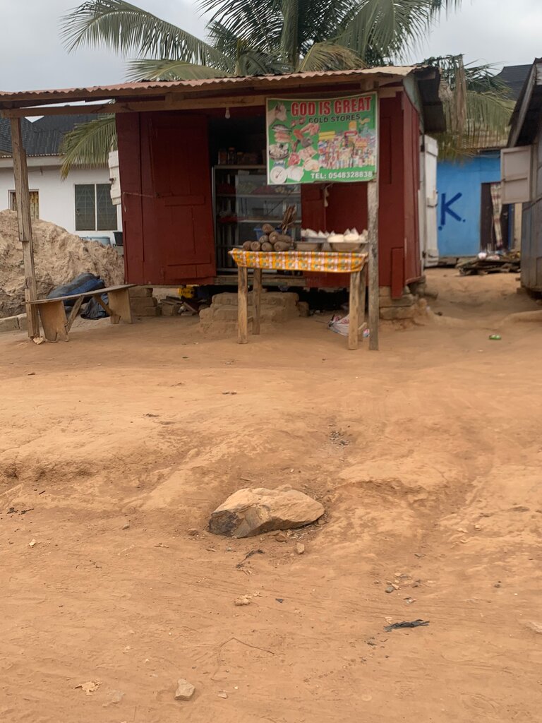 Market God is Great, Dünya, foto