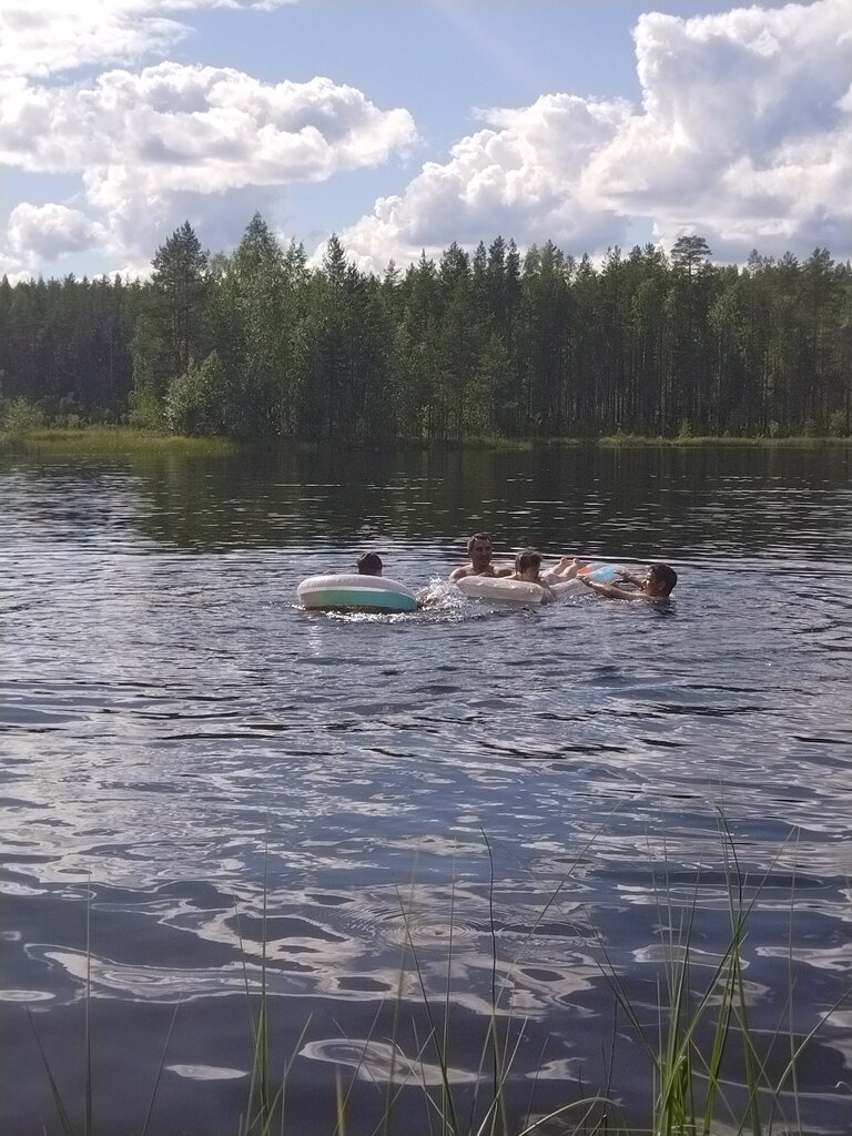 Plaj Пляж, Karelya, foto