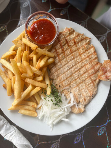 Kafe Piknik, Stavropolski krayı, foto
