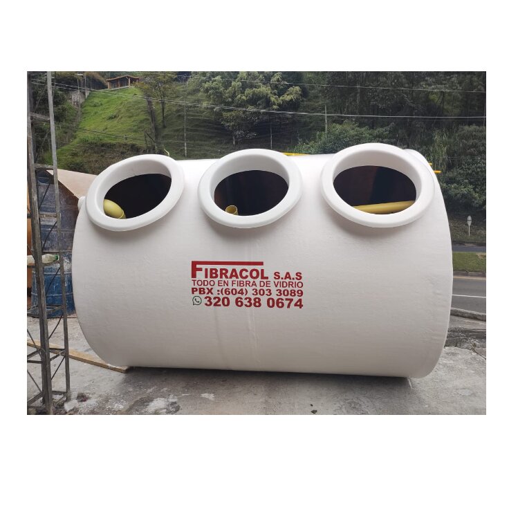 Sanayi ekipmanları firmaları Fibracol S. A. S., , foto