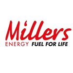 Miller's (Holland Road No:1516), otogaz dolum istasyonu  Suffolk'tan