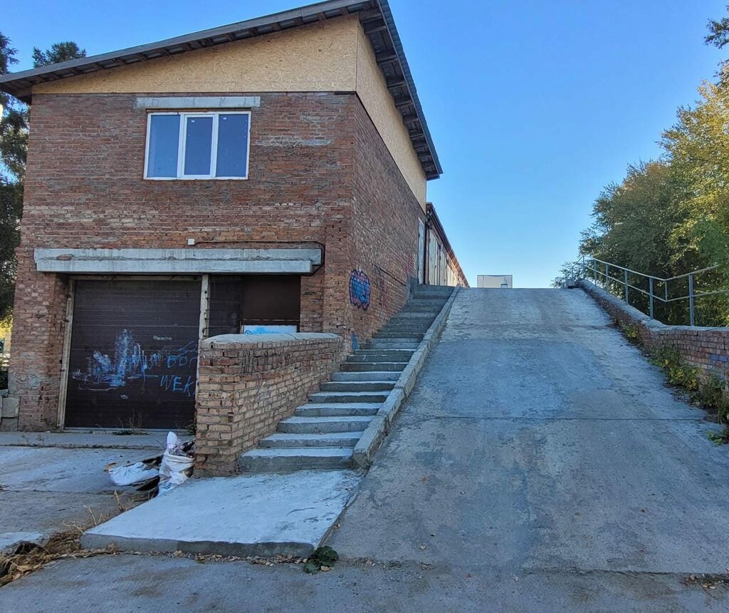 Garajlar Гаражный кооператив, Novosibirsk, foto