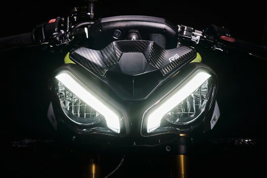 Motosiklet satışı Triumph Zürich - Erne’s Euromotos AG, Tsurikh, foto