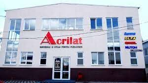 Reklam ekipmanları Acrilat, Kişinev, foto