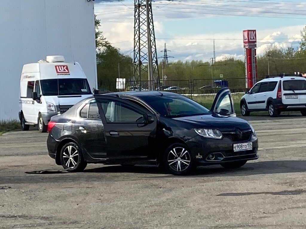 Otomobil servisi Автосервис, Perm, foto