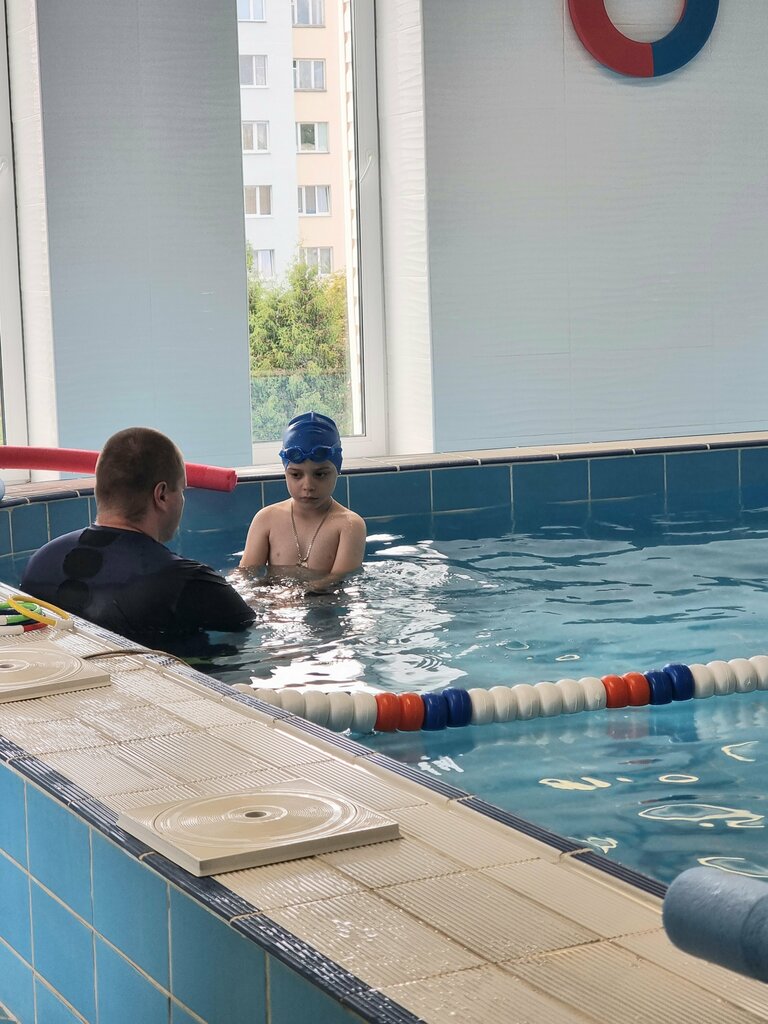 Yüzme havuzları Penguinswim, Minsk, foto