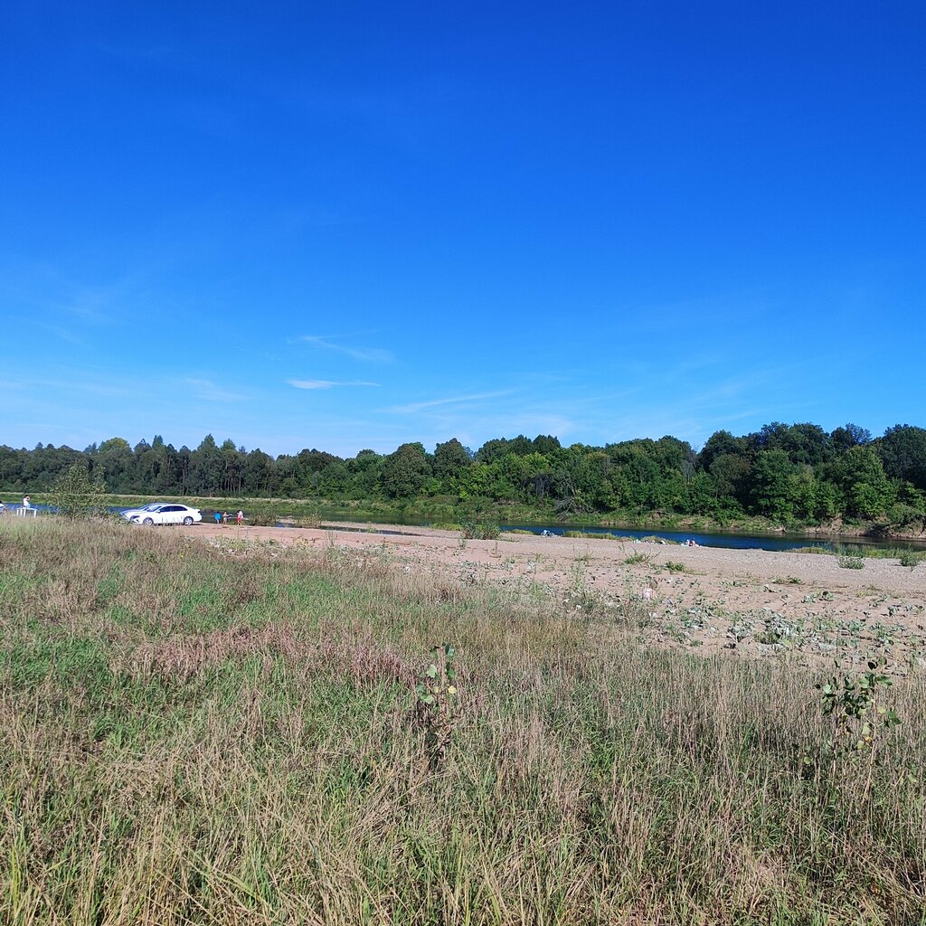 Plaj Пляж, Başkurdistan, foto