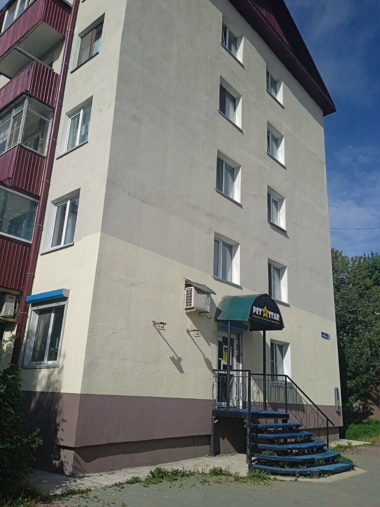 Evcil hayvan kuaförleri Pet Star, Sakhalinsk, foto