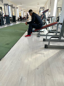 Kolizey (Jeltoqsan street No:12), fitness kulüpleri  Kızılorda'dan
