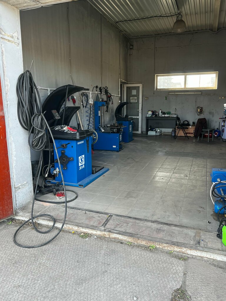 Oto lastik tamiri Шиномонтаж, Bataysk, foto