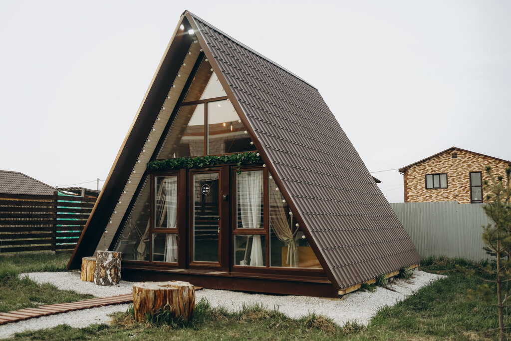 Glamping Wow Ural, Sverdlovskaya oblastı, foto