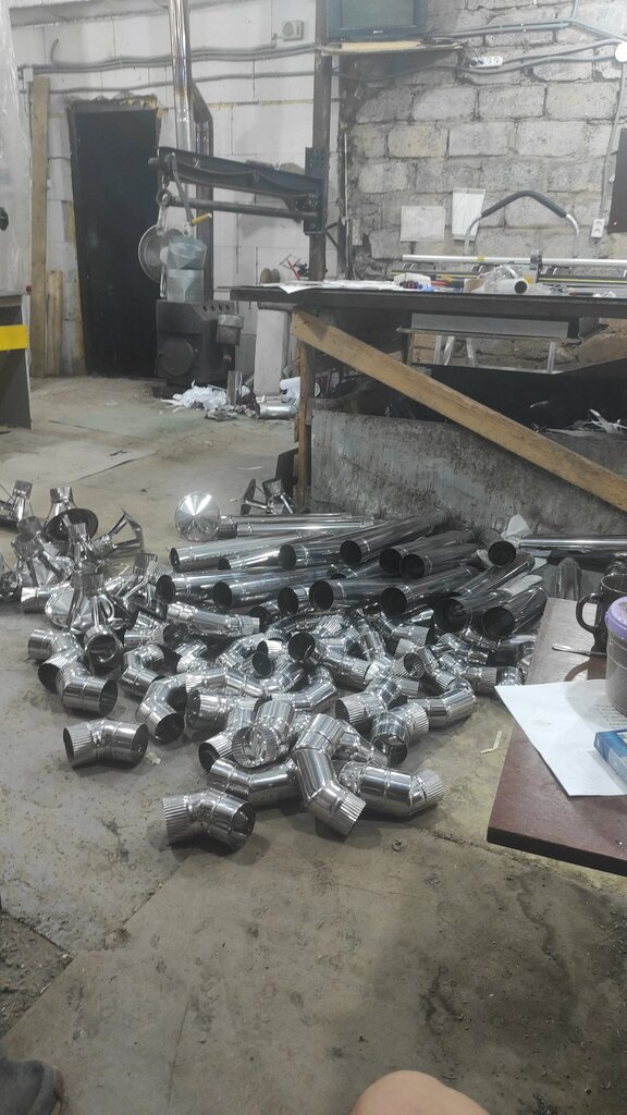 Boru tesisatı ve aksesuarları Тинсмит18, Udmurtiya, foto