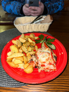 Старый Хутор (Sovetskaya ulitsa No:6, Spas-Klepiki), kafe  Spas‑Klepiki'den