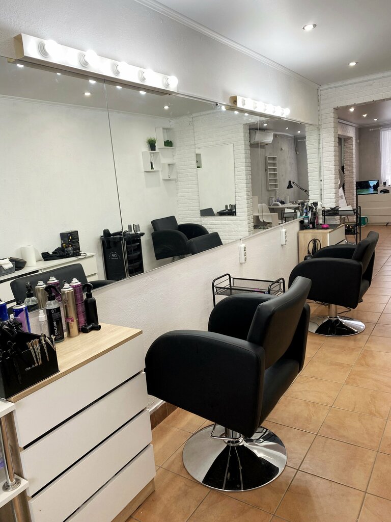 Güzellik salonu Pudra, Novotroitsk, foto