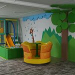 Стрекоза (ulitsa Romanenko No:1), eğlence merkezleri  Millerovo'dan