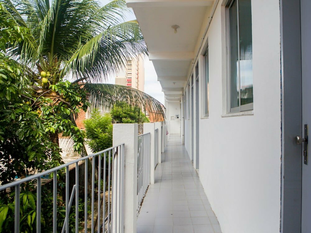 Otel Pousada Atlântico Centro - Fortaleza, Fortaleza, foto